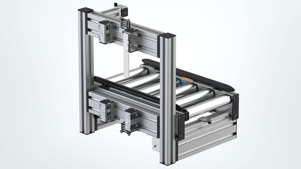 Modular powered roller conveyor systems | Customized solutions