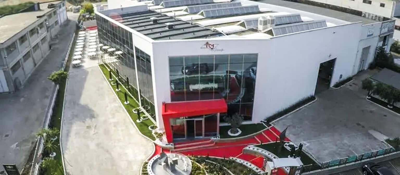 TCM Group is convinced of Robotunits quality