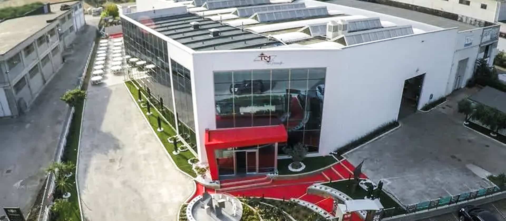 Die TCM Group ist von der Robotunits Qualität überzeugt