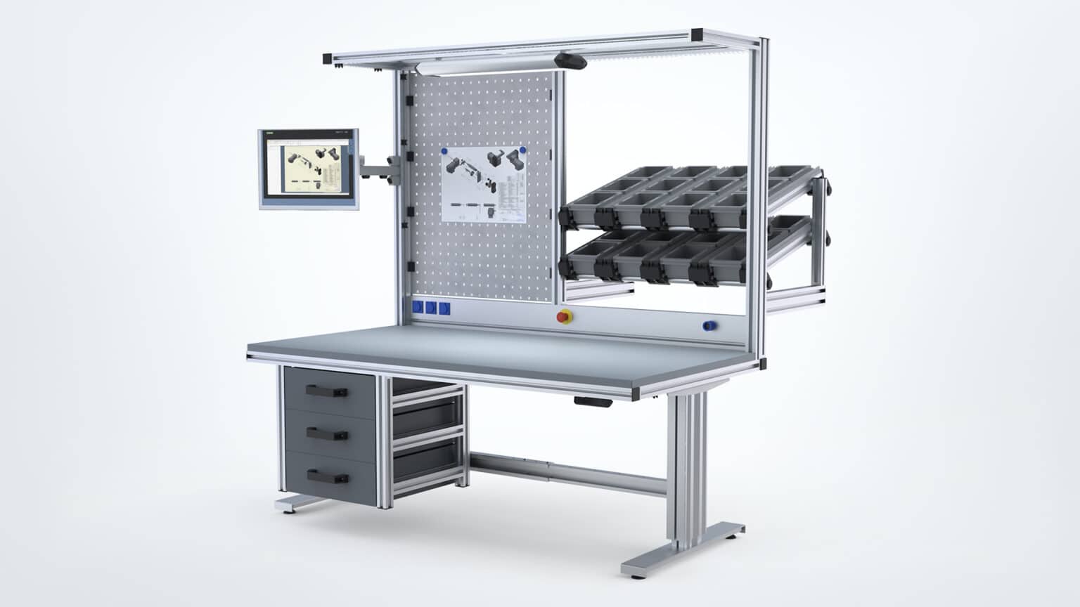 Robotunits – The Modular Automation System