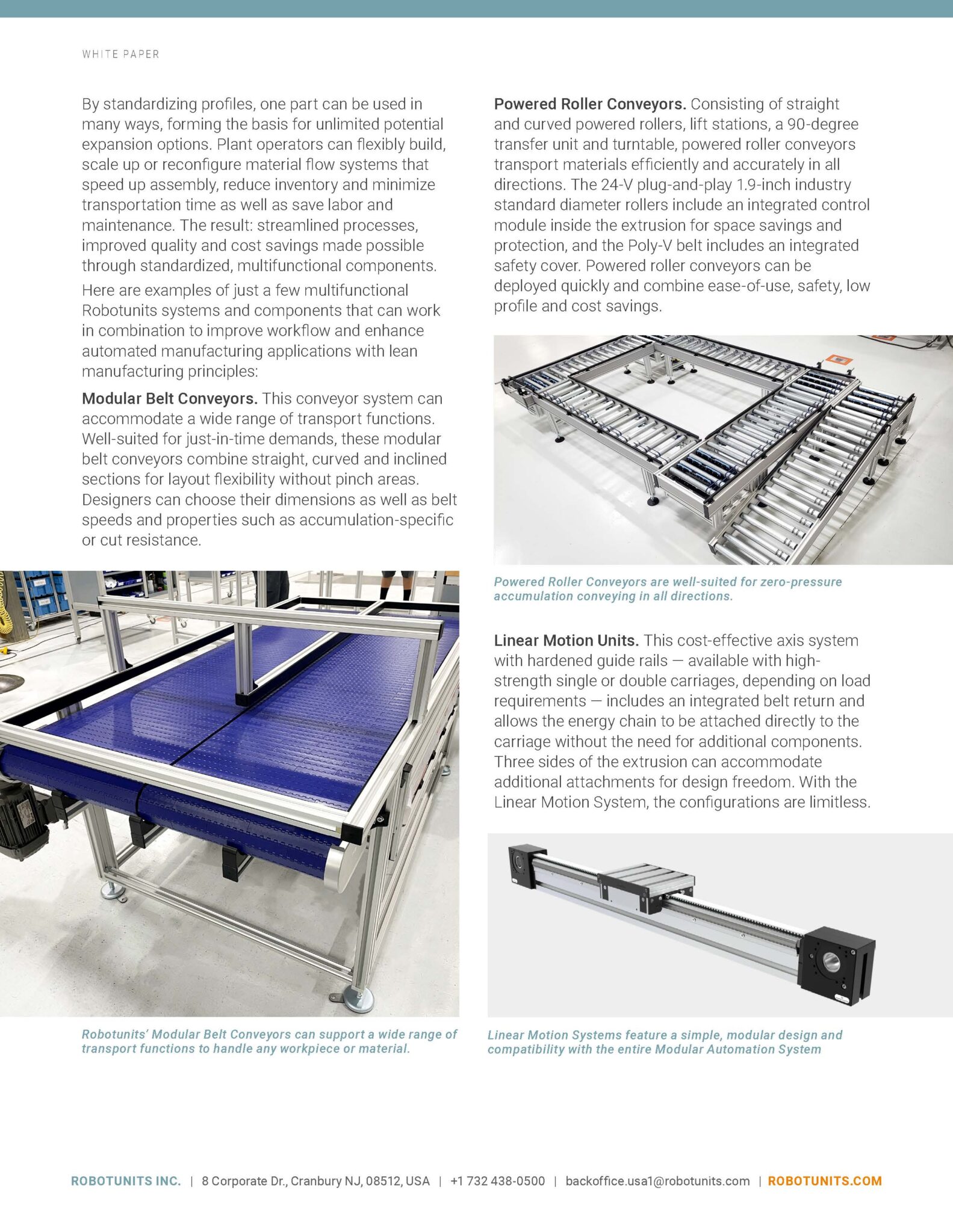 Optimize Material Flow to Achieve Lean Manufacturing Goals
