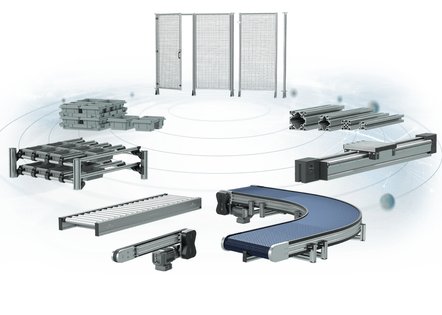 Robotunits – The Modular Automation System