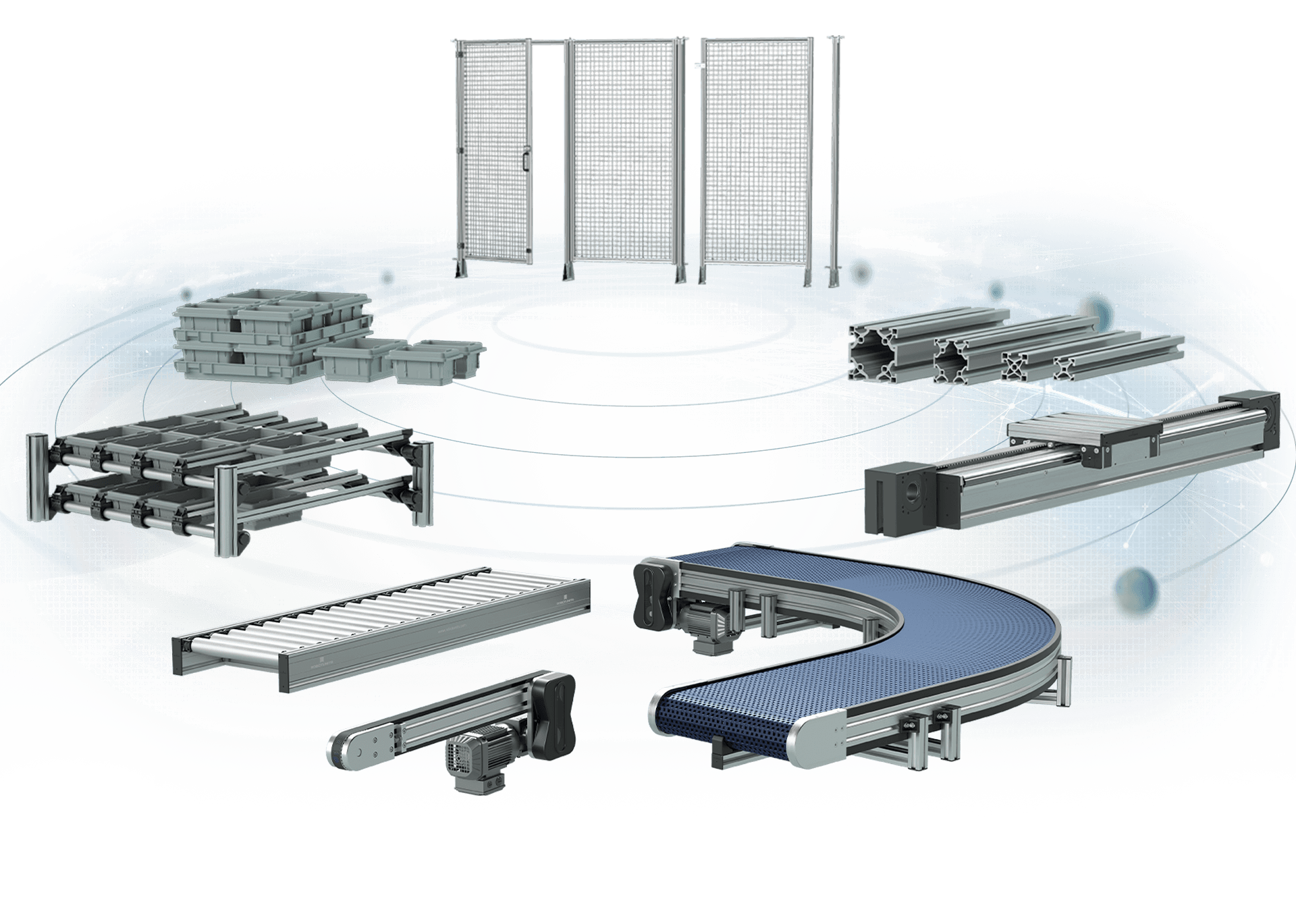 Drop-in Nut | Robotunits Extrusion and Fastening Technology