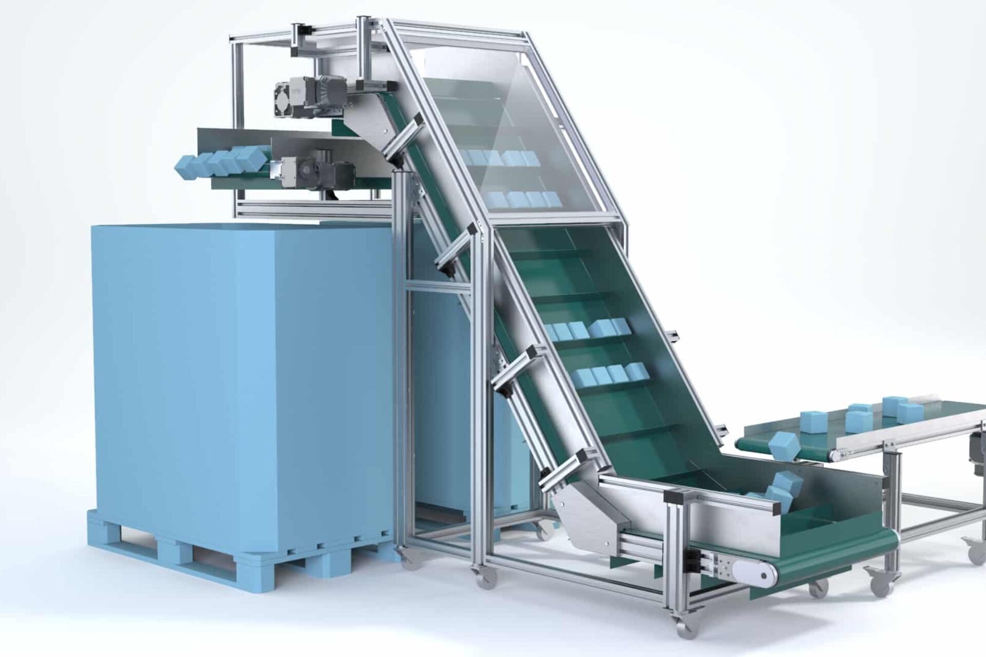 Application solutions - Robotunits | Modular Automation System