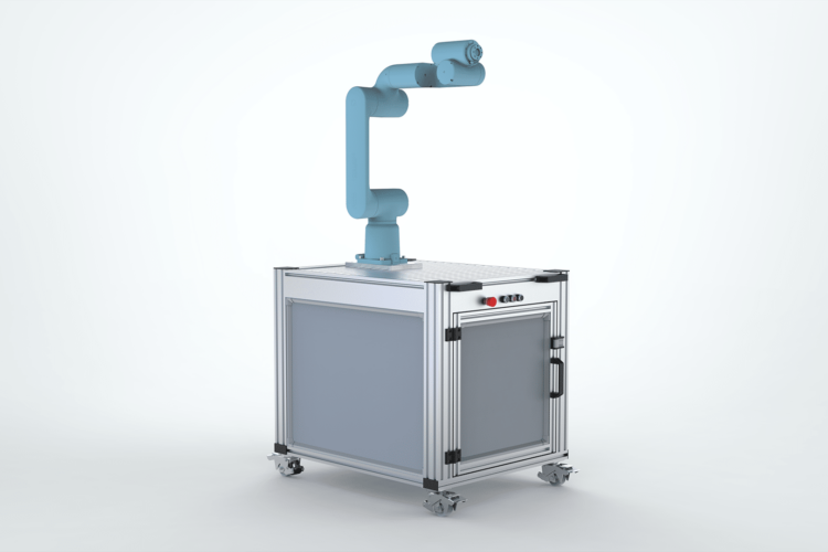 Application solutions - Robotunits | Modular Automation System