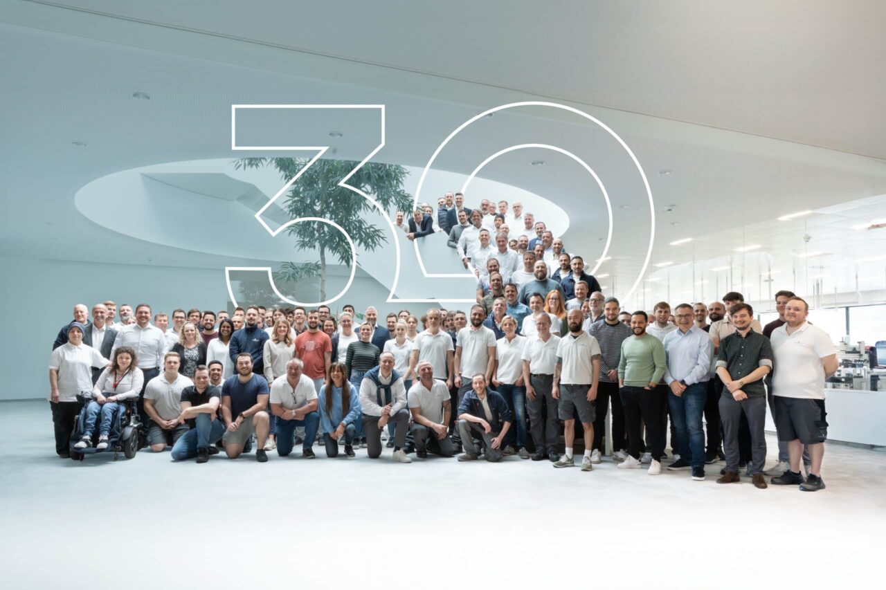 Robotunits – The Modular Automation System